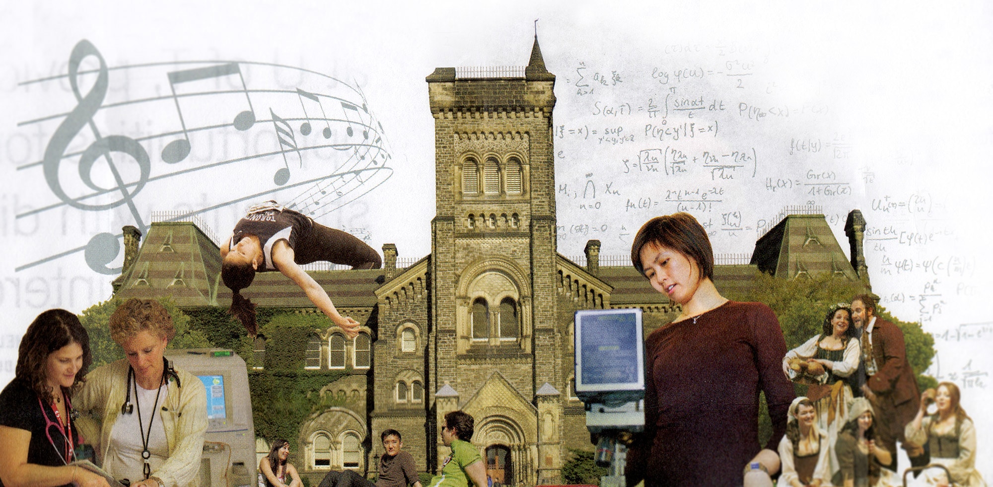 University of Toronto - ST (Stephen Thomas Ltd)