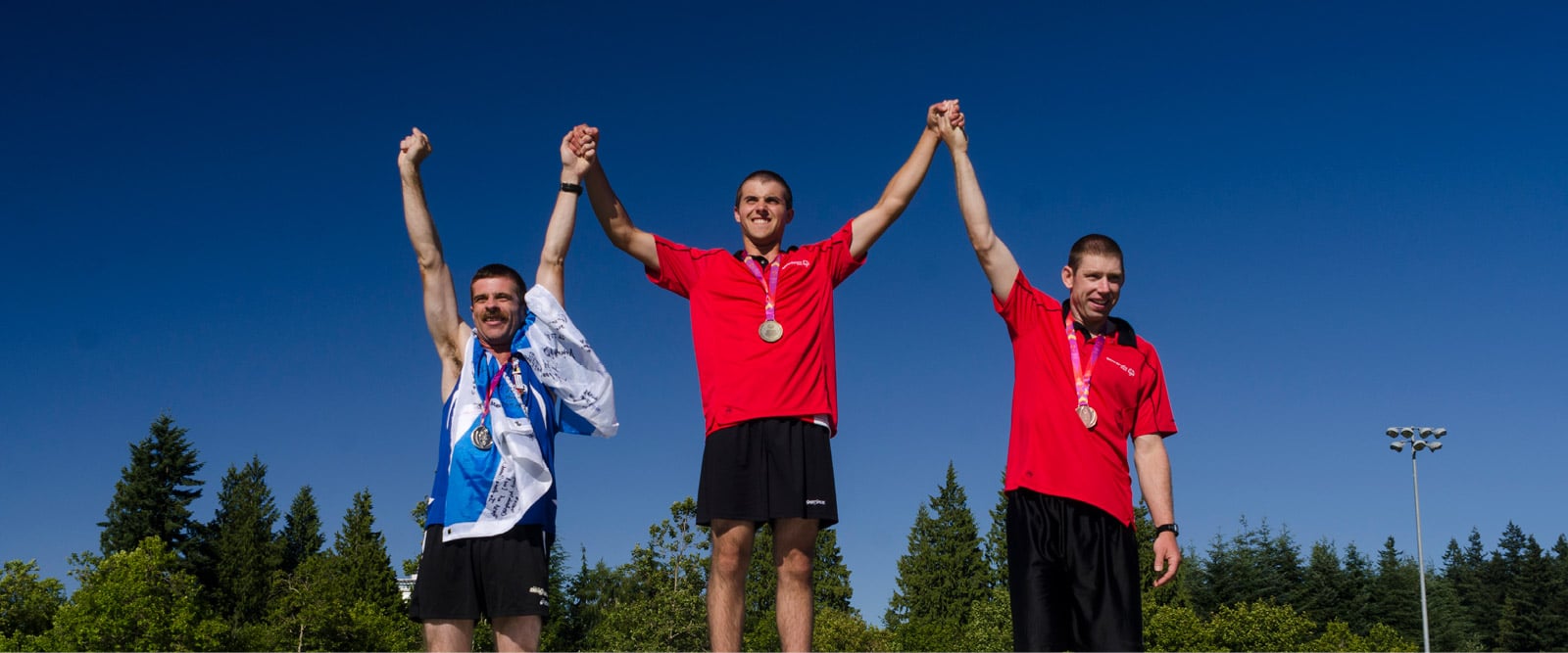 Special Olympics Canada - ST (Stephen Thomas Ltd)